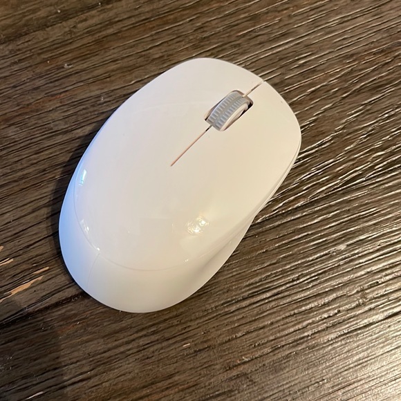 Computers, Laptops & Parts | White Wireless Mouse | Poshmark